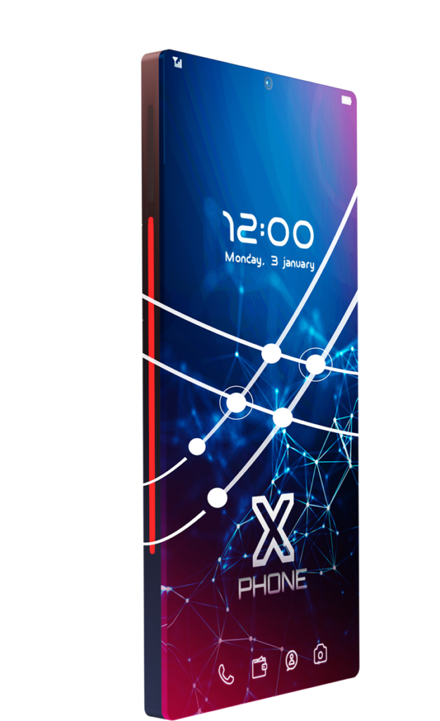 X-Phone X-OS - X-Phone